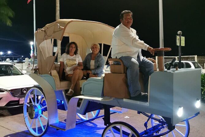 Cozumel's Heart Electric and Horse-drawn Carriage Tour - A Closer Look at the Experience