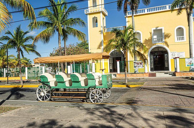 Cozumel's Heart Electric and Horse-drawn Carriage Tour - Frequently Asked Questions