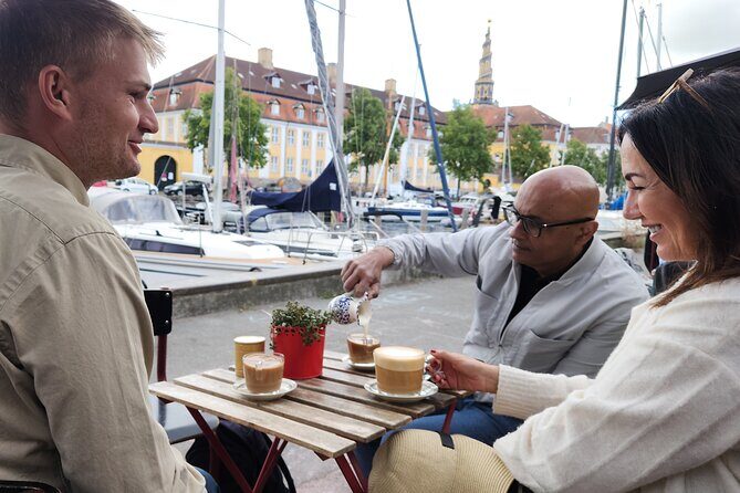 Cph Contast walk with Coffee, Cake & Culture - Who Should Consider This Tour?