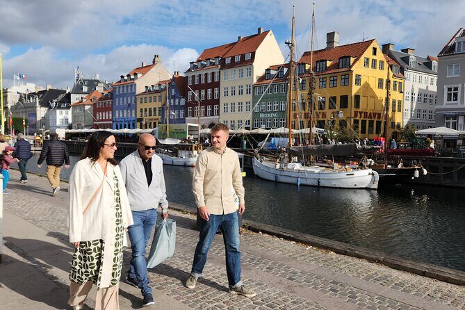 Cph Contast walk with Coffee, Cake & Culture - The Sum Up