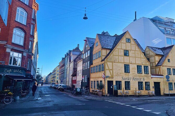 Cph Contast walk with Coffee, Cake & Culture - FAQ