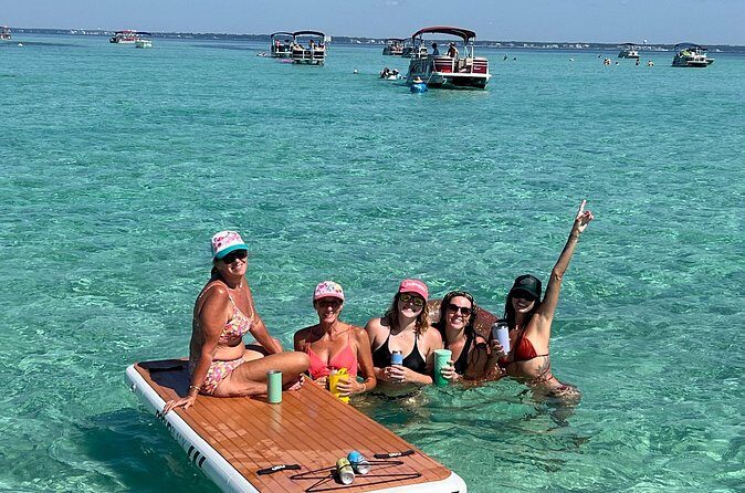 Crab Island Cruise Aboard Private Adventure - Practical Details and Tips