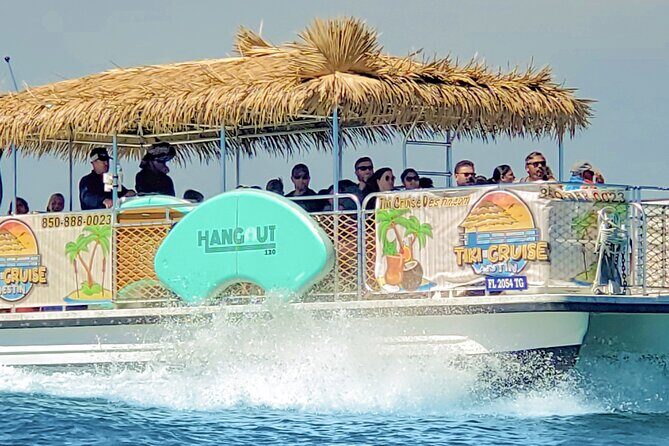 Crab Island Dolphin & Sunset Cruise 3-Hour Tour - An In-Depth Look at the Itinerary