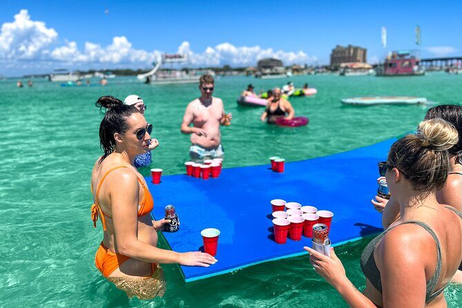 Crab Island Dolphin & Sunset Cruise 3-Hour Tour - Who Is This Tour Best For?