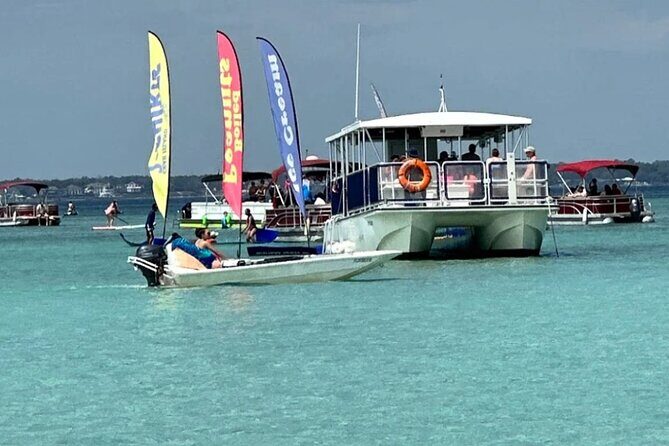 Crab Island Explorer Catamaran Tours to Crab Island - Who Is This Tour Best For?