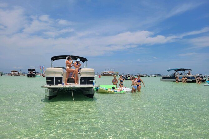 Crab Island Fun W/ Lily Pad & More - What to Expect from the Crab Island Adventure