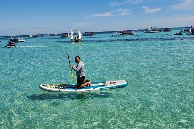 Crab Island Fun W/ Lily Pad & More - Practical Details & Tips