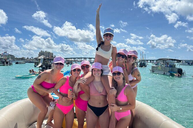 Crab Island Fun W/ Lily Pad & More - Who This Tour Is Best For