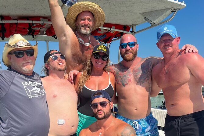 Crab Island Private Captained Charter in Destin - Exploring the Crab Island Private Captained Charter in Destin