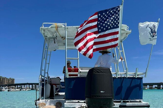 Crab Island Private Captained Charter in Destin - Final Thoughts