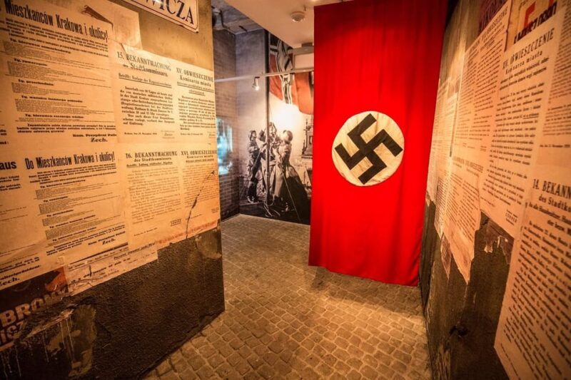 Cracow: Guided Tour of Schindler's Factory & Jewish Ghetto - Key Points