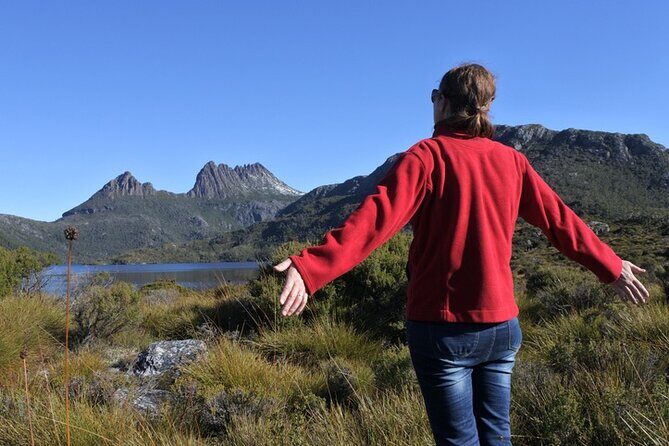 Cradle Mountain: Burnie Shore Excursion - Key Points