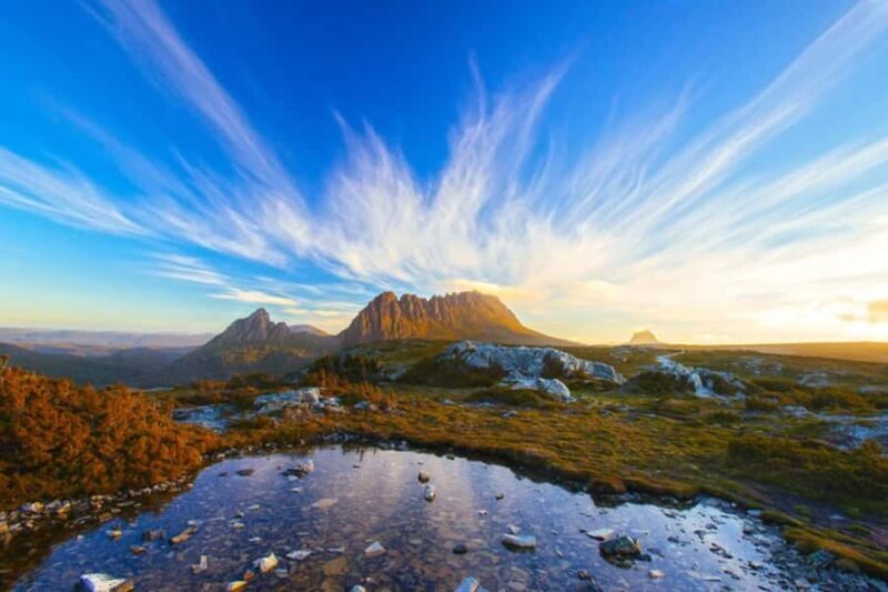 Cradle Mountain: Day Trip from Launceston with Lunch - Exploring the Full-Day Adventure