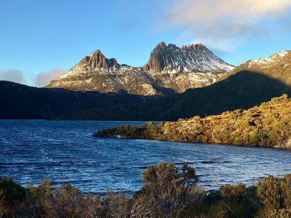 Cradle Mountain Half Day Dove Lake Guided Tour with Lunch - An Introduction to the Cradle Mountain Experience