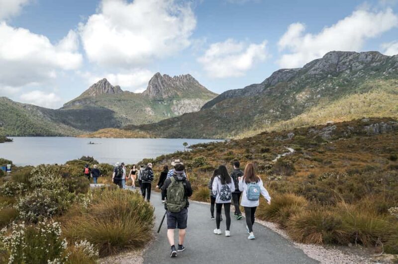 Cradle Mountain National Park by Coach from Launceston - Key Points