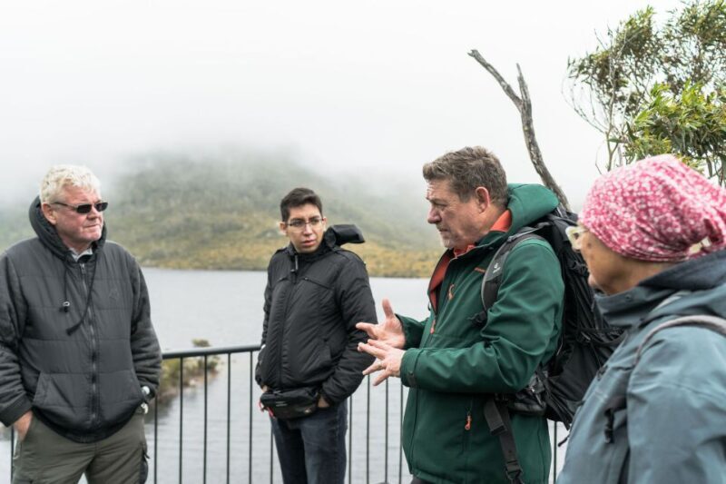 Cradle Mountain National Park by Coach from Launceston - The Sum Up