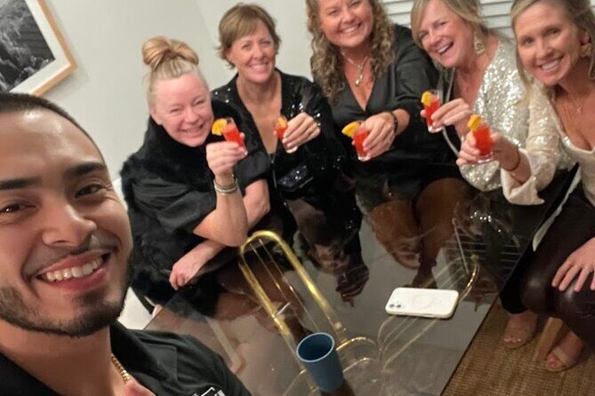 Craft 3 Cocktails with a Pro Bartender - What to Expect from the Charleston Cocktail Class