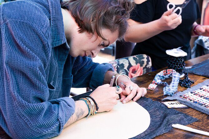 Craft a Unique Parisian luxury bag - Who Would Enjoy This Experience?