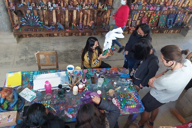 Craft and Villages - Exploring Oaxaca’s Artisan Villages: What to Expect  