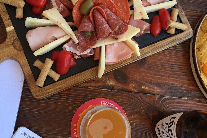 Craft Beer & City Tour - Rethymno Old Town - FAQs