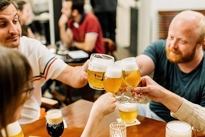 Craft Beer Tasting in Prague - A Closer Look at the Prague Craft Beer Tasting Tour