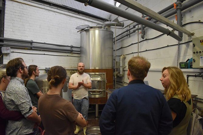 Craft Beer Tour around Manchester - Key Points