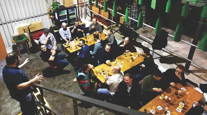 Craft Beer Tour around Manchester - Who Should Book This Tour?