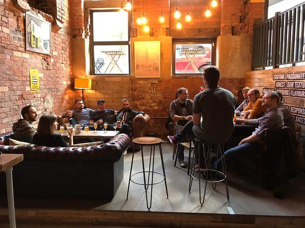 Craft Beer Tour around Manchester - FAQ