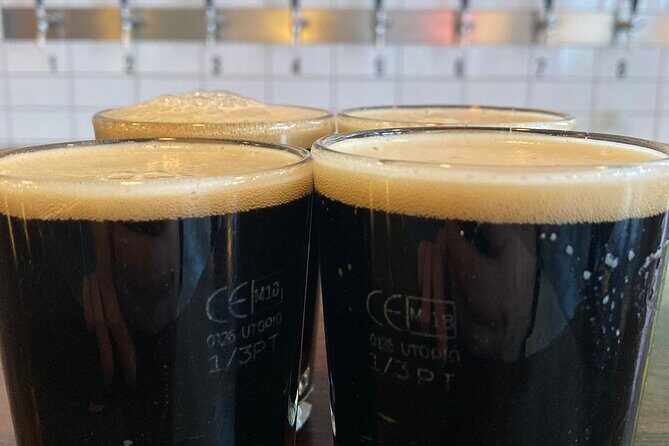 Craft Beer Tour Bristol - Practical Tips