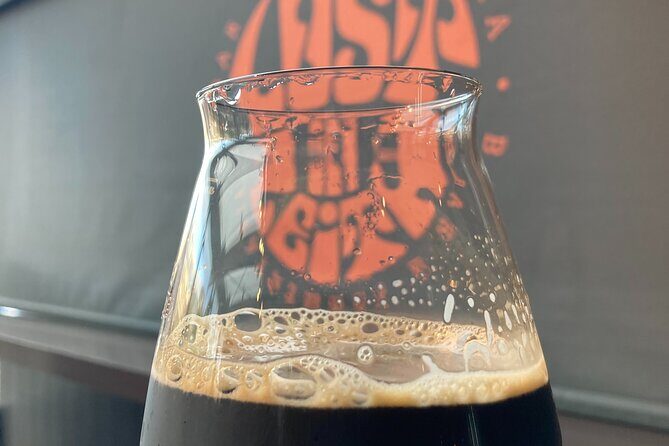 Craft Beer Tour Edinburgh - Authentic Experiences Highlighted by Reviewers