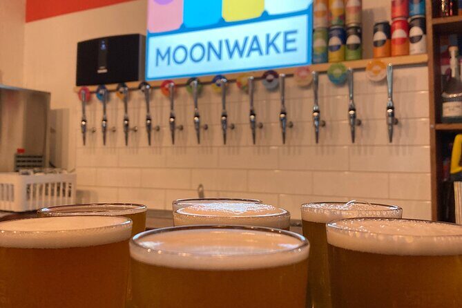 Craft Beer Tour Edinburgh - FAQs