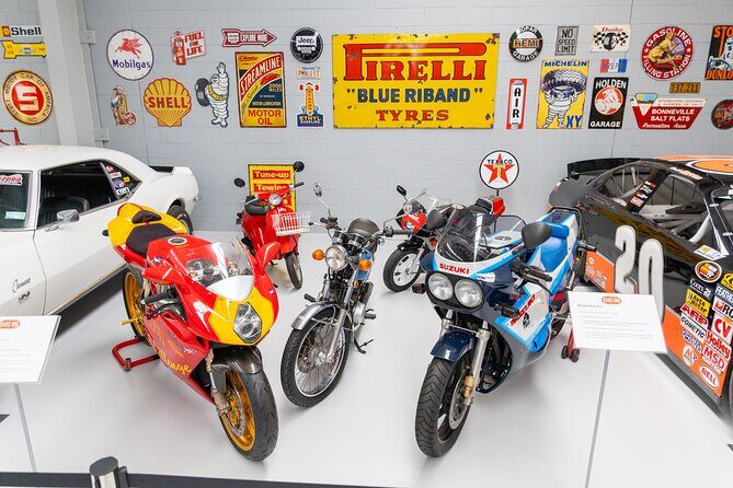 Craft beers & car museum - Half Day Tour incl beverage samples - An In-Depth Look at the Tour Experience