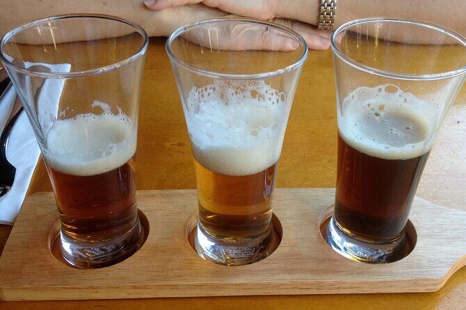 Craft beers & car museum - Half Day Tour incl beverage samples - Who Is This Tour Best For?