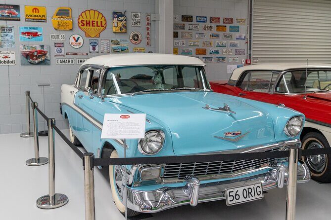 Craft beers & car museums - Full Day Tour incl beverage samples - Key Points