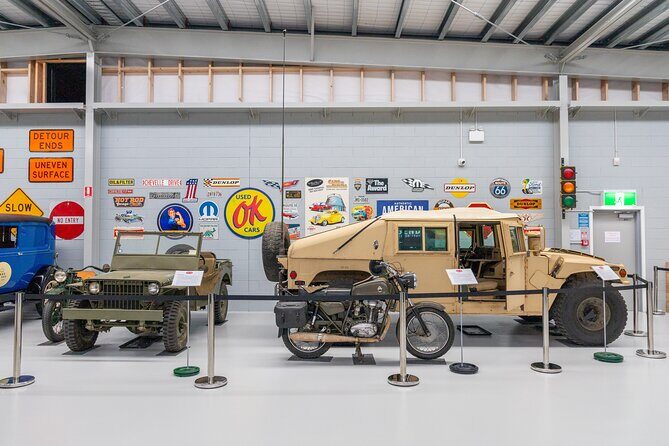 Craft beers & car museums - Full Day Tour incl beverage samples - FAQs