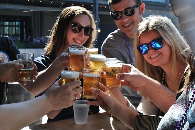 Craft Brewery 3 Stop Hop - Final Thoughts