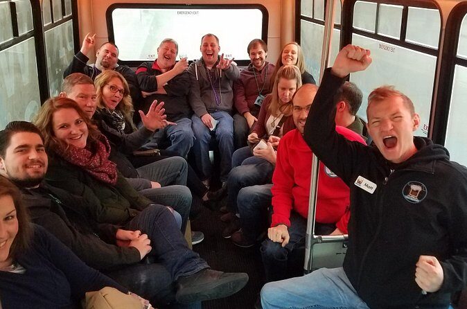 Craft Brewery 3 Stop Hop - FAQ