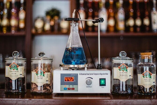 Craft Your Own Liqueur at Tamborine Mountain - Key Points