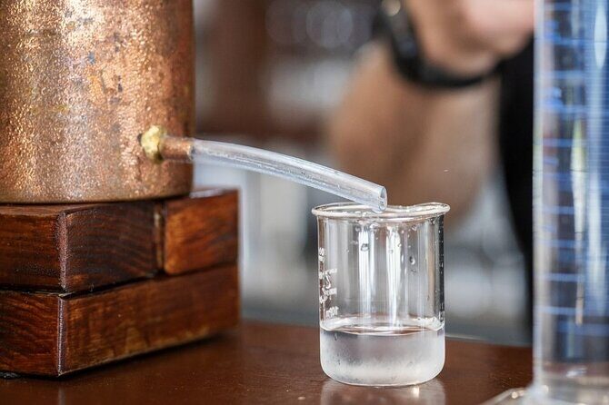 Craft Your Own Spirit at Tamborine Mountain Distillery - Who Should Consider This Experience?