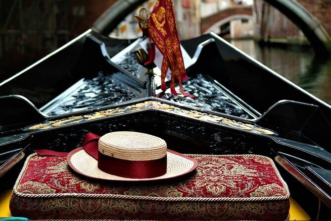 Crafted Gondola Ride under Breathtaking Bridge of Sighs - Practical Tips for Your Gondola Ride