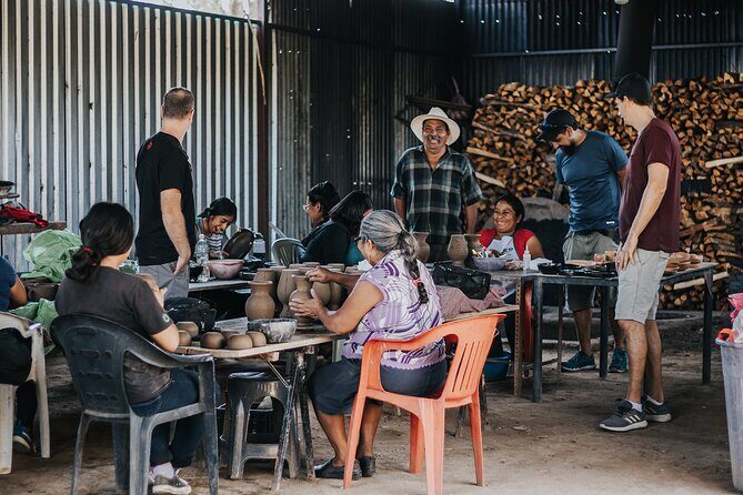 Crafts & Cuisine All Included Guided Day Tour from Oaxaca - FAQ