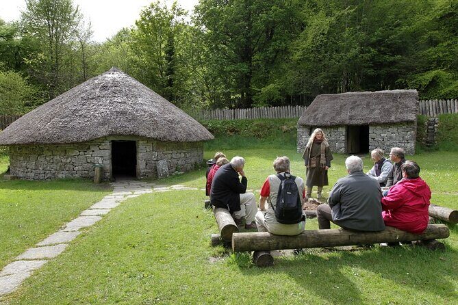 Craggaunowen Admission Ticket - A Deep Dive into Craggaunowen’s Attractions