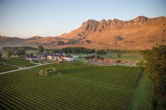 Craggy Range Deluxe - Hawke's Bay Wine Tour - Starting at Craggy Range: First Impressions and Tasting Experience