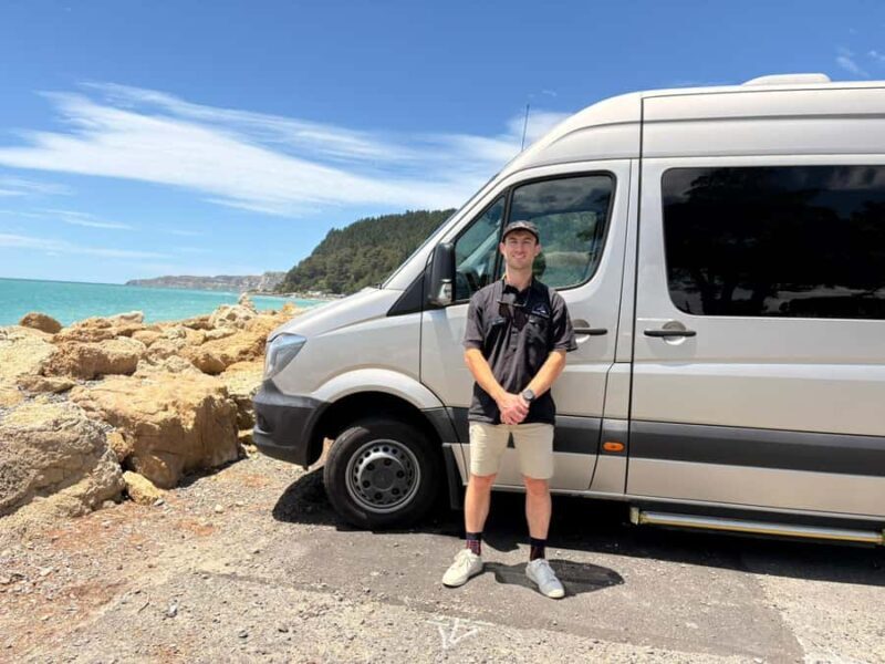 Craggy Range Deluxe, x2 winery tastings + Te Mata Peak - Key Points