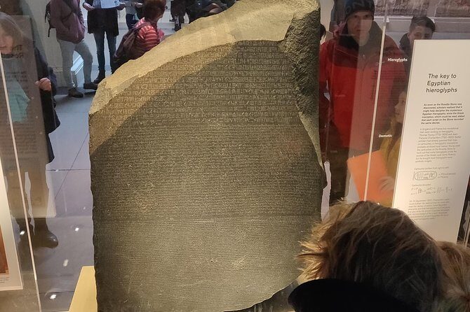 Crash course in archaeology at the British Museum - Practical Tips for Travelers