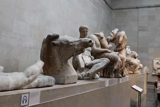 Crash course in archaeology at the British Museum - Who Would Love This Tour?