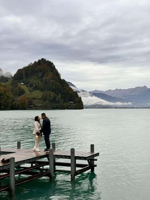 Crash Landing on You: Switzerland Filming Locations Day Tour - Key Points