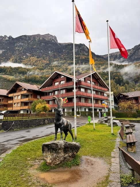 Crash Landing on You: Switzerland Filming Locations Day Tour - What to Expect from This Swiss Film Location Tour