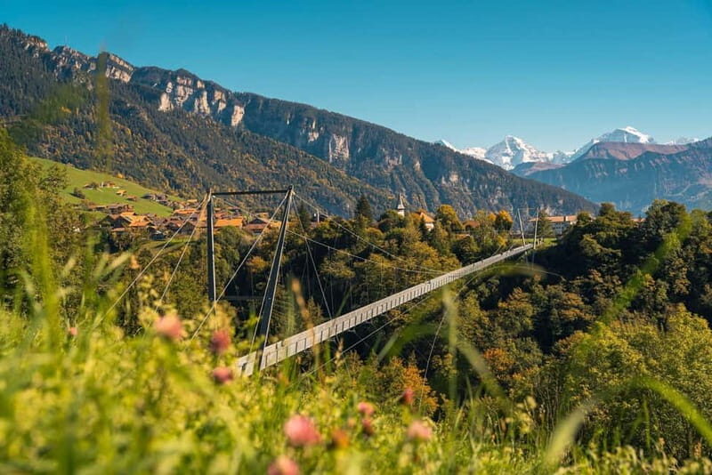 Crash Landing on You: Switzerland Filming Locations Day Tour - Who Is This Tour Best Suited For?