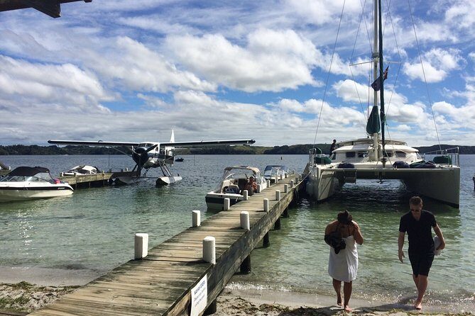 Crater Lakes Scenic Flight with Natural Hot Pool Bathing by Floatplane - Final Thoughts